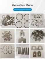 China Precision 304-316 Stainless Steel Spring Washers Fittings Heavy Duty Thickened GB93 Set for sale