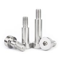 China Hex Socket Head Plug Screw Fittings Washing Light Finish Level 6.8 Grade Metric Thread for sale