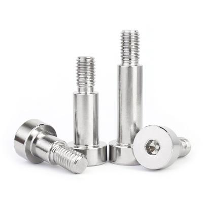 China Hex Socket Head Plug Screw Fittings Washing Light Finish Level 6.8 Grade Metric Thread for sale