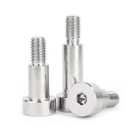 China Hex Socket Head Plug Screw Fittings Washing Light Finish Level 6.8 Grade Metric Thread for sale