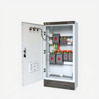 China Dual Power Supply Copper Busbar Incoming Outgoing Line Strong Current Distribution Box for sale