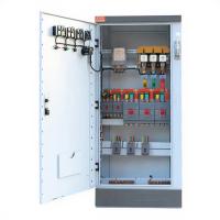 China Dual Power Supply Copper Busbar Incoming Outgoing Line Strong Current Distribution Box for sale