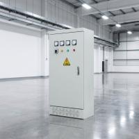 China IP44 380V Custom Power Distribution Cabinet Industrial Electrical Control Panel for sale