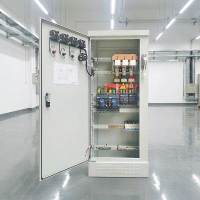 China Customized IP55 380V Distribution Cabinets Metering Switchboards Power Distribution Panels for sale