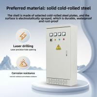 China Customized IP55 380V Distribution Cabinets Metering Switchboards Power Distribution Panels for sale
