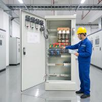 China Custom Complete Switchgear XL21 Distribution Box Three Phase Outdoor Low Voltage Stainless Steel for sale