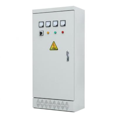 China Customized XL-21 Power Distribution Cabinet Cold Rolled Steel 380V Copper Busbar for sale