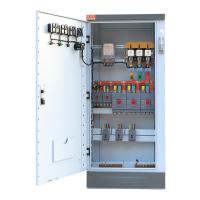 China Customized XL-21 Power Distribution Cabinet Cold Rolled Steel 380V Copper Busbar for sale