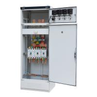 China Customized XL-21 Power Distribution Cabinet Cold Rolled Steel 380V Copper Busbar for sale