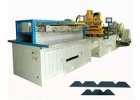 China NC swing shear step-lap transformer core cutting-to-length line,High cost performance for sale