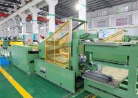 China Transformer core laminations（CRGO）cutting line for sale