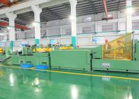 China Transformer core laminations（CRGO）cutting line for sale
