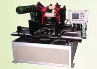 China Stereoscopic triangle(3D) roll core winding machine for sale