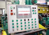 China LV transformer foil winding machine for sale