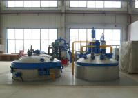 China Transformer vacuum impregnation equipment for sale