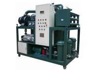 China TransformerVacuum Oil Purifier for sale