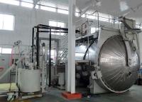 China Static Mixer Vacuum Resin Casting Machine for sale