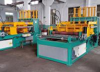 China Corrugated tank fin wall forming machine for sale