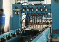 China Transformer radiator panel machine for sale