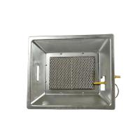 China Hanging Type Infrared Biogas Brooder Heater for Chicken Pig Farm 3000 Pa 2.46 kW for sale