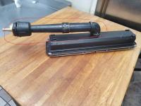 China Industrial NG LPG Infrared Catalytic Gas Burner for Powder Coating Oven 3.1-10.9 KW for sale