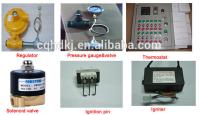 China Thermostat Electric Temperature Controller Customized For Gas Burner for sale