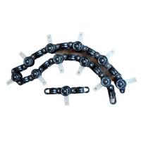 China 5 Ton Overhead Conveyor Chain Industrial Hanging Trolley System Customized for sale