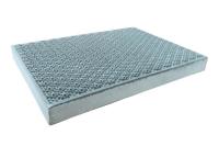 China Honeycomb 135x94mm Ceramic Heater Plates Catalytic for Gas Burner Heater for sale