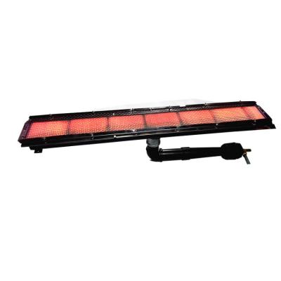 China HD262 Propane Gas Burner Infrared Catalytic 930x130x175mm 9360Kcal/h for Food Baking for sale