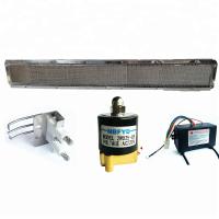 China Energy Saving Catalytic Gas Burner For Industrial Oven Drying Curing for sale
