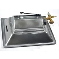 China Adjustable Infrared Brooder Heater Low Consumption Fire Poultry Farming Heater for sale