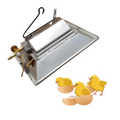 China Energy Saving Poultry Brooder Heater 2.46KW Low Consumption Chicken Gas Brooder for sale