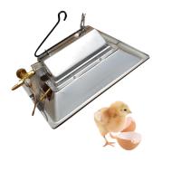 China Manual Ignition LPG Poultry Brooder Heater Gas Brooder For Husbandry Equipment for sale