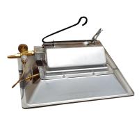 China Manual Ignition LPG Gas Brooder Heater Equipment For Animal Husbandry for sale