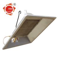 China Energy Saving Gas Brooder Heater High Efficiency 2.46 KW/h For Chicks Piglet for sale