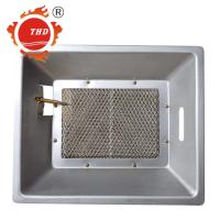 China Manual Ignition LPG Poultry Brooder Heater Gas Brooder For Husbandry Equipment for sale