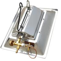 China Manual Ignition LPG Poultry Brooder Heater Gas Brooder For Husbandry Equipment for sale