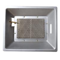 China Adjustable Gas Brooder Heater Low Consumption Fire Poultry Farm Heating Equipment for sale