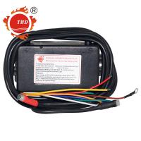 China LPG Natural Gas Infrared Brooder Heater Automatic Temperature Control For Chicken for sale