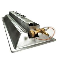 China Manual Ignition LPG Gas Brooder Heater Equipment For Animal Husbandry for sale