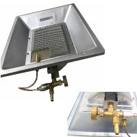 China Infrared Chicken Coop Heater LPG Natural Gas Brooder 2.46 kW for Poultry Farm for sale