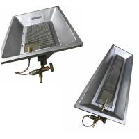 China Manual Temperature Adjustable Gas Brooder Heater For Chick House for sale