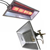 China Manual Temperature Adjustable Gas Brooder Heater For Chick House for sale