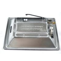 China Purple Horn2606 Brooder Industrial Infrared Heaters Energy Saving With Catalyst Covers for sale