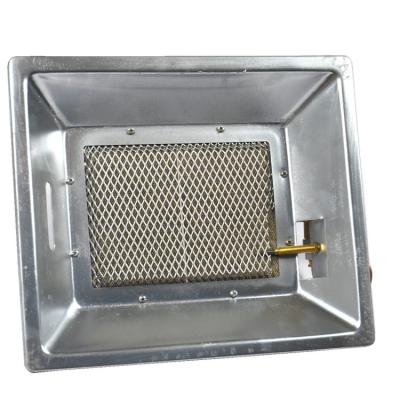 China Poultry Farm Gas Brooder Heater Purple Horn2606 2.46kW Infrared Catalytic for sale