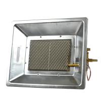 China Poultry Farm Gas Brooder Heater Purple Horn2606 2.46kW Infrared Catalytic for sale