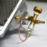 China Poultry Farm Gas Brooder Heater Purple Horn2606 2.46kW Infrared Catalytic for sale