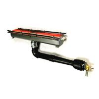 China Portable Powder Coating Oven Gas Burner Infrared Natural Gas HD162 8s Ignition 95% Efficiency for sale