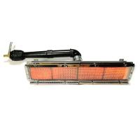 China Industrial Catalytic Natural Gas Burner Infrared HD162 11000hrs 95% Efficiency for sale