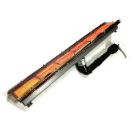 China Industrial Powder Coating Oven Gas Burner Infrared Tunnel Oven Burner HD262 10.9 kW 930mm for sale